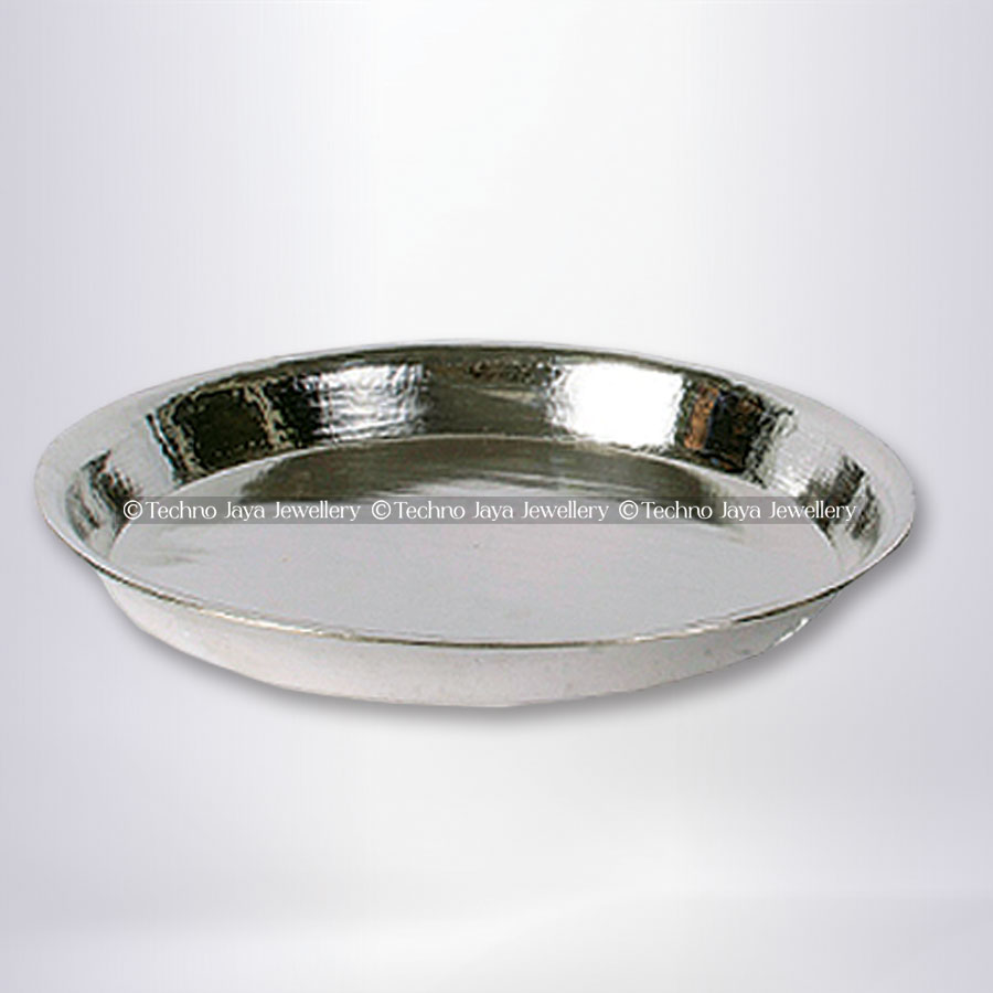 Charas Plate - Techno Jaya Jewellery