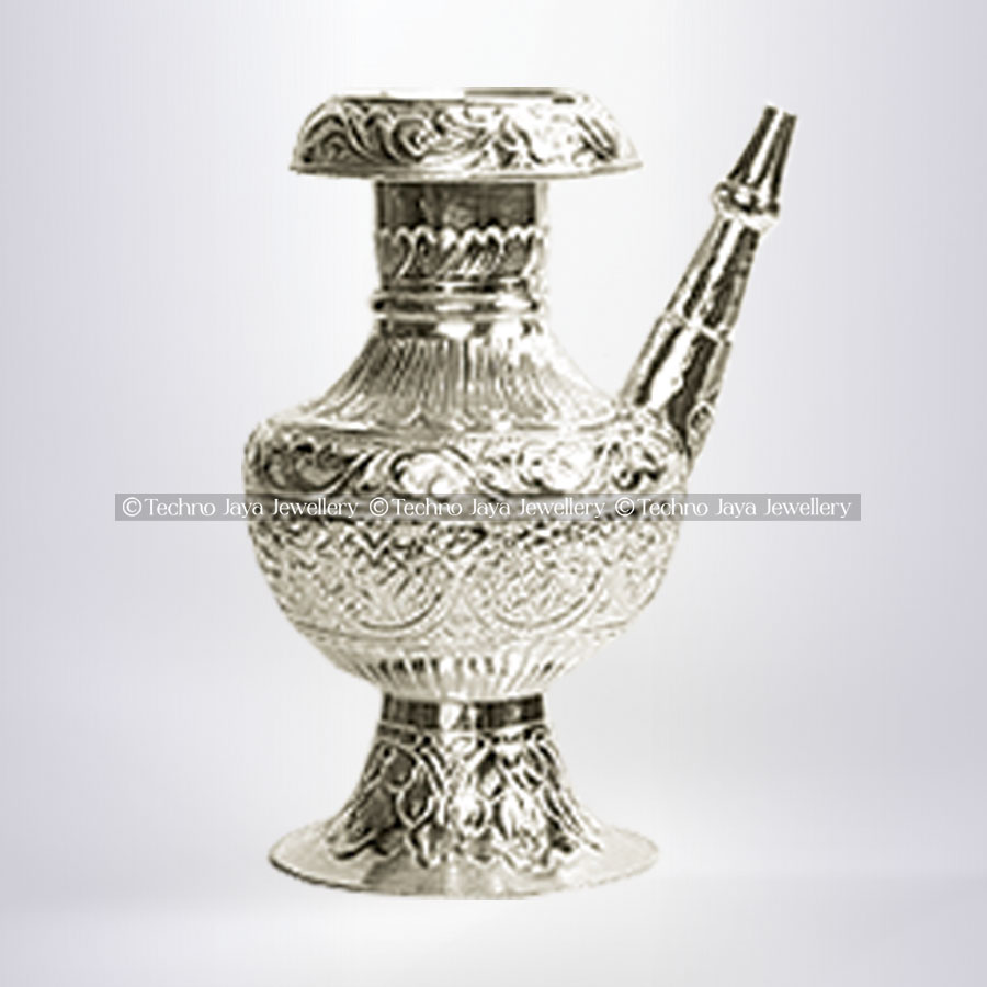 Karuwa (Engraved) - Techno Jaya Jewellery