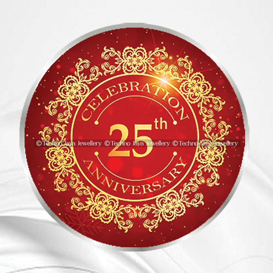 Color Coins - Techno Jaya Jewellery