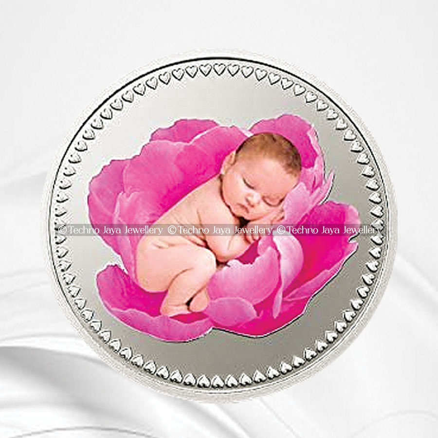 Color Coins - Techno Jaya Jewellery