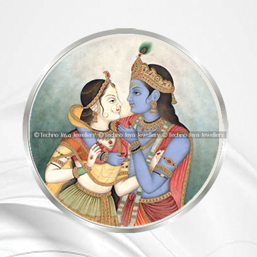 Color Coins - Techno Jaya Jewellery