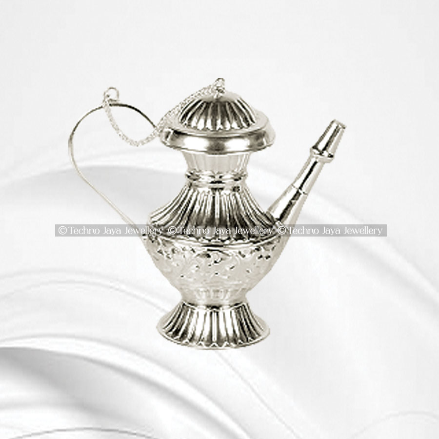 Karuwa (Plain) - Techno Jaya Jewellery