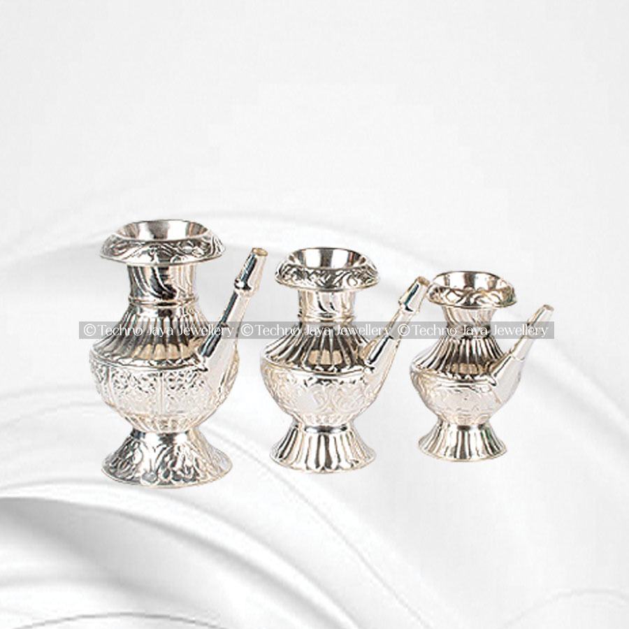 Karuwa (Plain) - Techno Jaya Jewellery