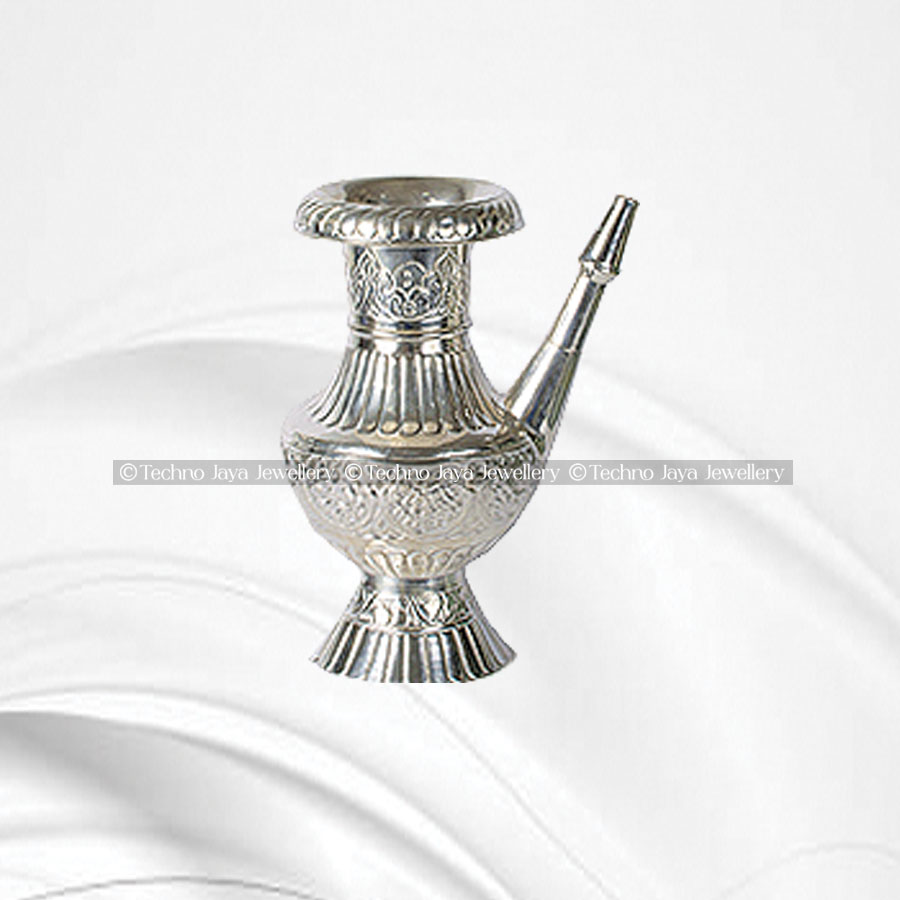 Karuwa (Engraved) - Techno Jaya Jewellery